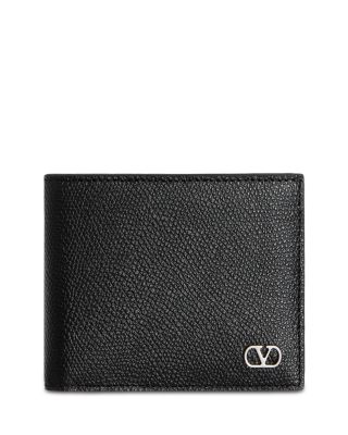 Click here for Valentino Garavani Leather Billfold Wallet prices