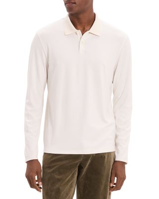 Click here for Theory Goris Long Sleeve Polo Shirt prices