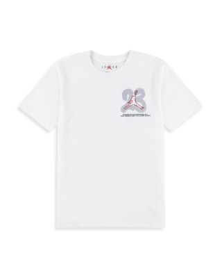 Click here for Jordan Boys 23 Spray Tee - Big Kid prices