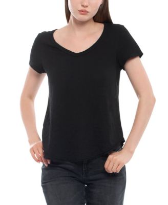 Click here for Wilt Shrunken V-Neck Tee prices