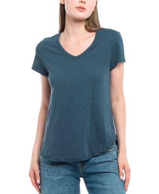 Click here for Wilt Shrunken V-Neck Tee prices