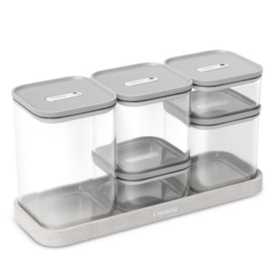 Click here for Caraway 5 Container Storage Set prices