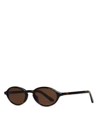 Click here for Chimi Lex Oval Sunglasses  50mm prices