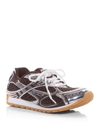 Click here for Bottega Veneta Womens Orbit Low Top Sneakers prices