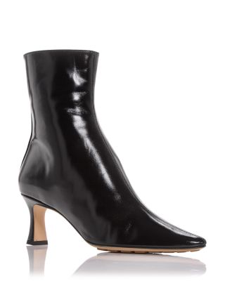 Click here for Bottega Veneta Womens Sofia Pointed Booties prices