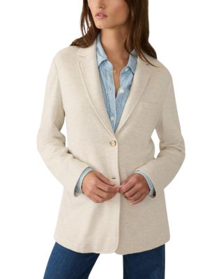 Click here for Faherty Inlet Blazer prices