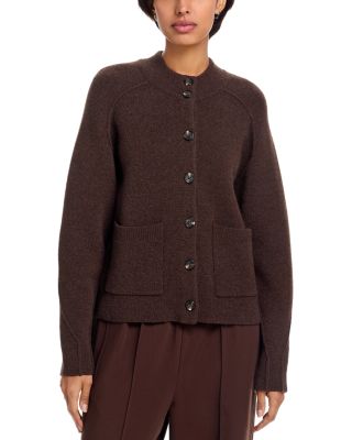 Click here for rag & bone Bridget Mock Neck Cardigan prices