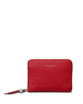 Click here for Tory Burch Medium Romy Wallet prices