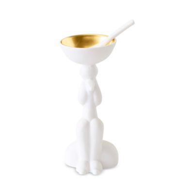 Click here for Jonathan Adler Poodle Salt & Pepper Cellar prices