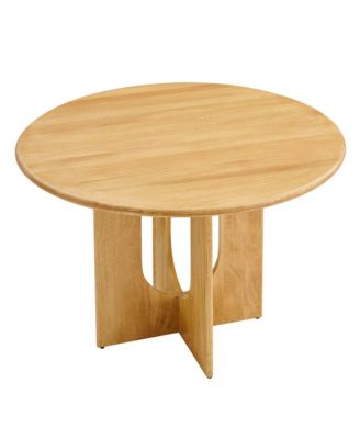 Click here for Modway Rivian Round 48 Wood Dining Table prices
