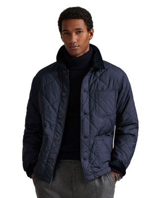 Click here for Polo Ralph Lauren The Hurston Quilted Utility Jack... prices