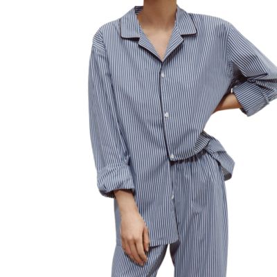 Click here for Frette Passage Poplin Unisex Classic Pajamas prices