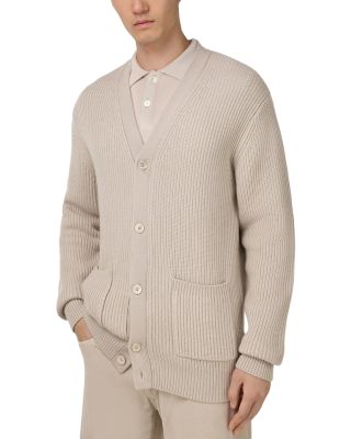 Click here for Boggi Milano Mens Merino Wool Cardigan prices