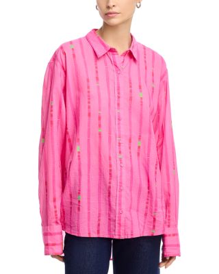 Click here for Coniglio Palm Beach Classic Button Down Shirt prices