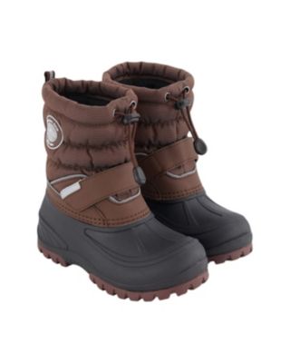 Click here for Deux par Deux Kids Unisex Winter Boots - Little Ki... prices
