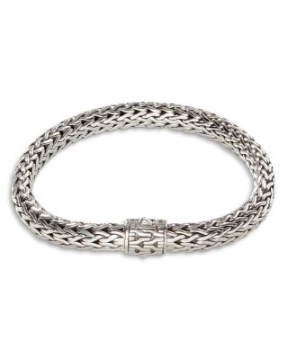 Click here for John Hardy Sterling Silver Icon Bracelet prices