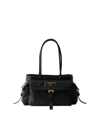 Click here for Prada Explore Medium Nappa Leather Tote Bag prices