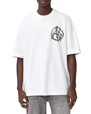 Click here for Allsaints Anatomica Oversized Tee prices