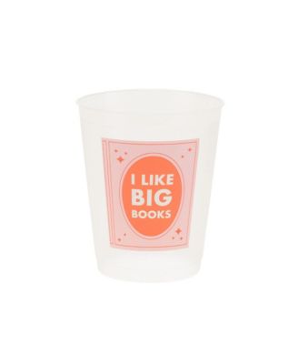 Click here for Jollity & Co. Book Club Flex Cups  Set of 8 prices