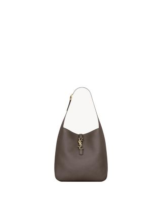 Click here for Saint Laurent Le 5 A 7 Supple Large Shoulder Hobo... prices