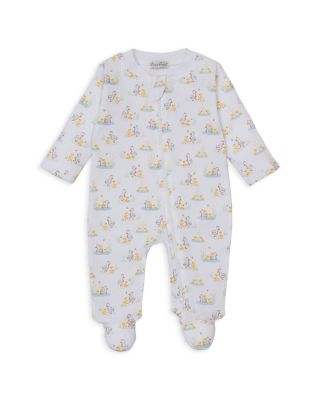 Click here for Kissy Kissy Unisex Duck Print Zip Footie - Baby prices