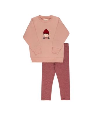 Click here for Elys & Co. Unisex French Terry Autumn Kids Collect... prices