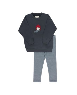 Click here for Elys & Co. Unisex French Terry Autumn Kids Collect... prices