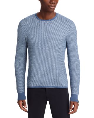 Click here for rag & bone Gregory Merino Wool Blend Sweater prices