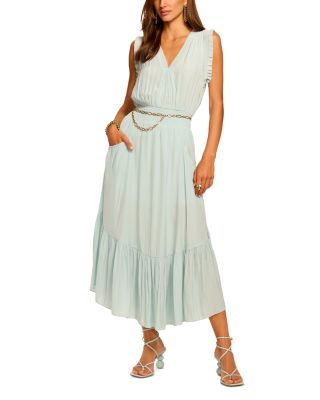 Click here for Ramy Brook Coco Midi Dress prices