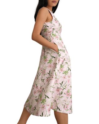 Click here for Hobbs London Lana Dress prices