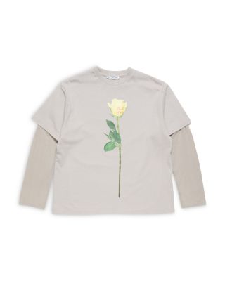 Click here for Acne Studios Layered Tee prices