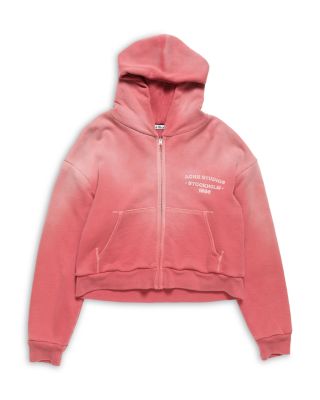 Click here for Acne Studios Hooded Zip Sweatshirt prices