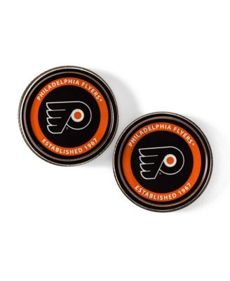Click here for Uncommon Goods Nhl Puck Shaped Glass Coaster  Set... prices