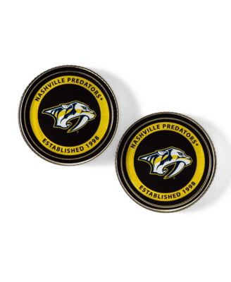 Click here for Uncommon Goods Nhl Puck Shaped Glass Coaster  Set... prices