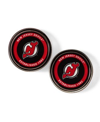 Click here for Uncommon Goods Nhl Puck Shaped Glass Coaster  Set... prices