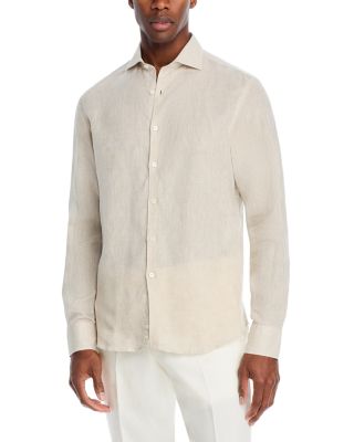 Click here for Canali Linen Sport Shirt prices