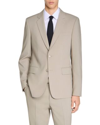 Click here for Sandro Wool Suit Jacket prices
