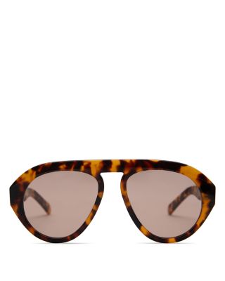 Click here for Elisa Johnson Val Aviator Sunglasses  50mm prices