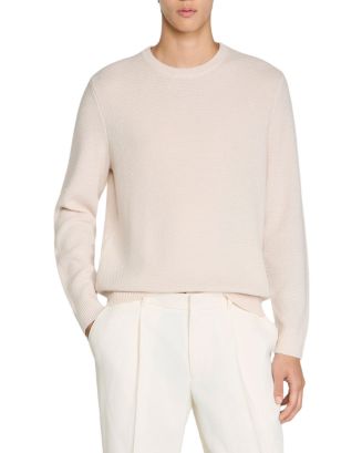 Sandro Seed Stitch Sweater | Bloomingdale's Men