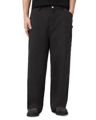 Click here for Allsaints Jackson Relaxed Fit Trouser Pants prices