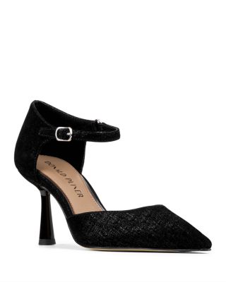 Click here for Donald Pliner Womens Ankle Strap Pumps prices