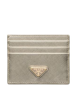 Click here for Prada Saffiano Leather Card Holder prices