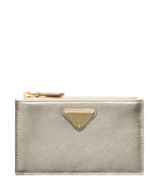 Click here for Prada Saffiano Leather Card Holder prices