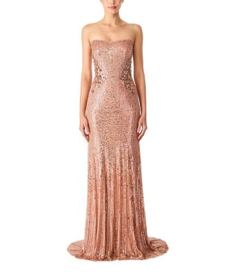 Click here for Jenny Packham Topaz Dress prices