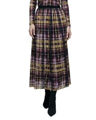 Click here for West Of Grace Ankle Skirt prices