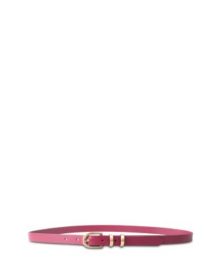 Click here for Ted Baker Womens Dubella Narrow Leather Belt prices