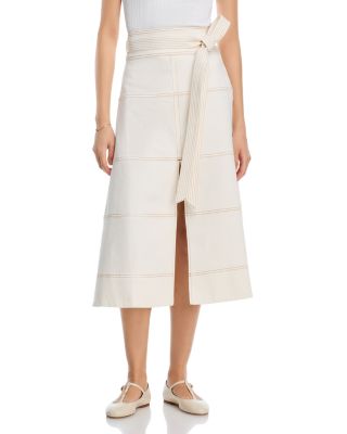 Click here for Tanya Taylor Hudson Skirt prices