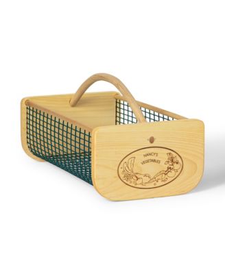 Click here for Uncommon Goods Gardeners Harvest Basket: Non Perso... prices