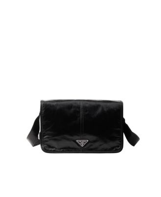 Click here for Prada Leather Shoulder Bag prices