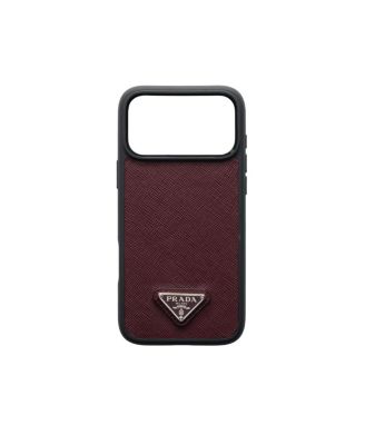 Click here for Prada Saffiano Leather Case For Iphone 17 Pro Max prices